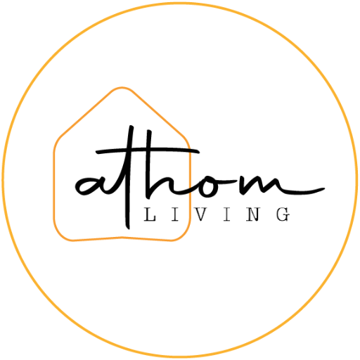 Athom Living Floor Linen - Door Mats, Bath Mats, Runners & Carpets